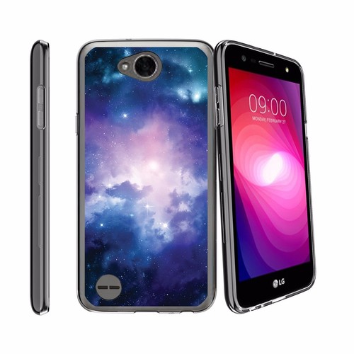 For LG Fiesta L63BL L64VL X Power 2 X Charge Soft Gel Skin Case Slim ...