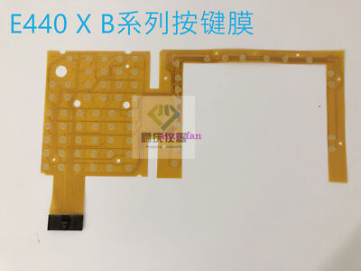 For E4402B, E4404B, E4405B, E4407B button film, new button | eBay