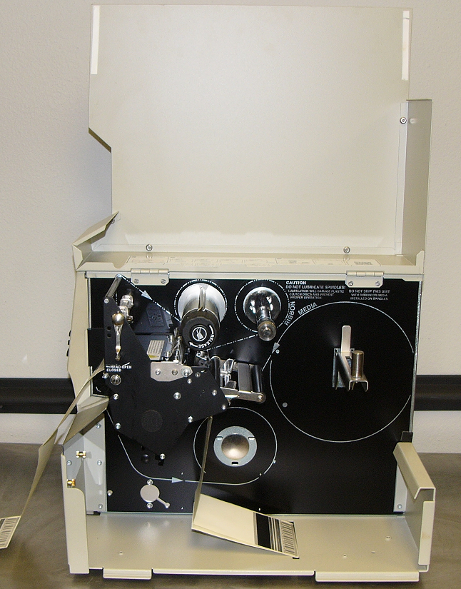 Zebra 105SLPlus, 105SLPlus Industrial Printer, 203 dpi | eBay