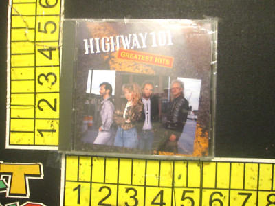 Greatest Hits by Highway 101 (CD, 1990) 75992625326| eBay