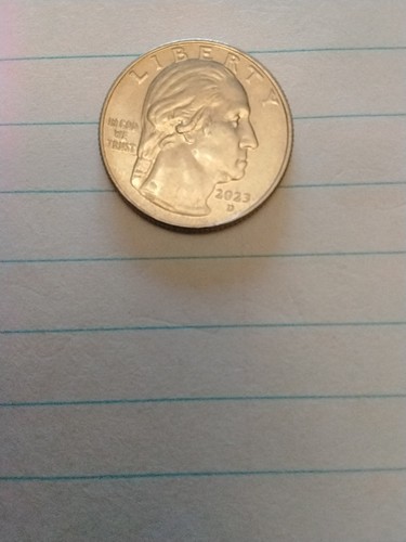 2023 Jovita Idar Quarter Coin Mint D, ERORR “IN COD WE TRUST” | eBay