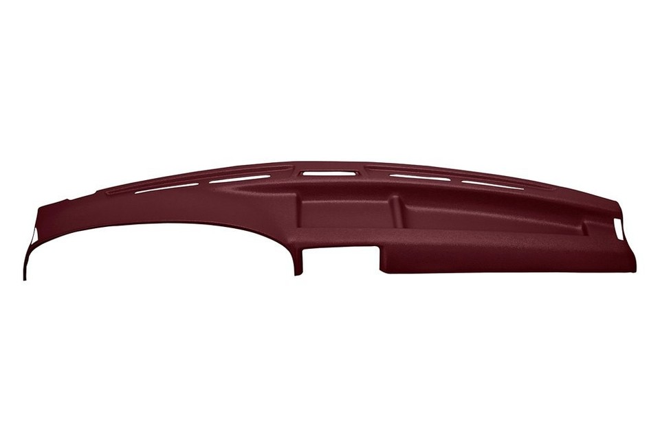 For Ford F-150 92-96 Dash Cover and Door Panels Combo Kit Maroon Dash ...