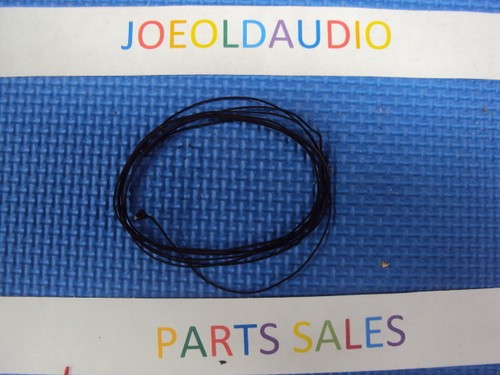 Benjamin Stereo Model 1031 Original Dial String. Tested. Parting Out ...