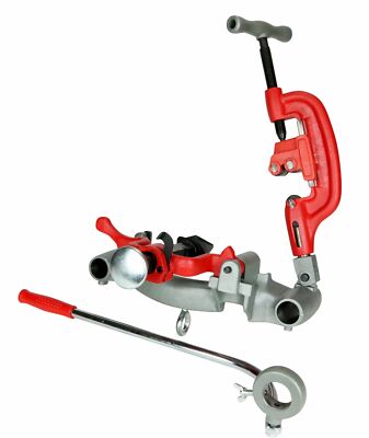 Toledo Pipe 311 Carriage, 360 Cutter, 341 Reamer Kit fit RIDGID® 300 NO ...