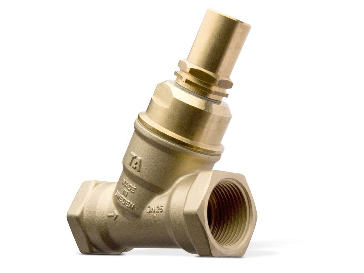 IMI TA BPV PN20 STRAIGHT PROPORTIONAL RELIEF VALVE- 15mm, 20mm, 25mm Or ...