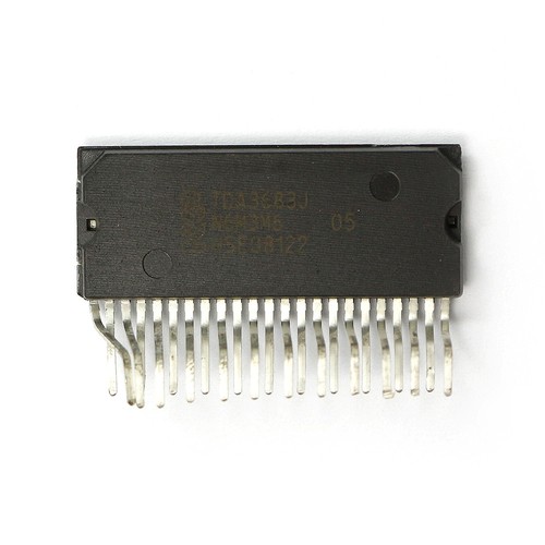 TDA3683J Package:ZIP-23,Multiple voltage regulator with | eBay