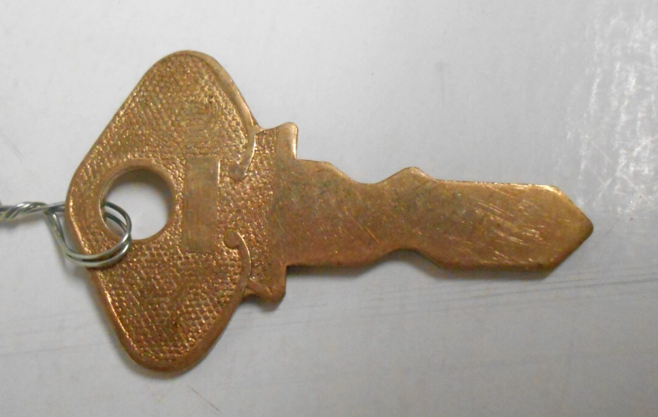 Model T Ford Key, Number 52 | eBay