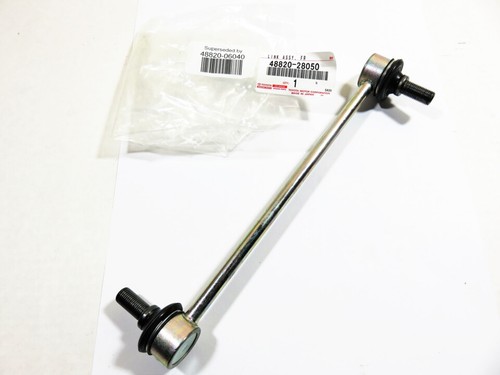 New Genuine OEM Toyota Lexus 48820-06040 Front Sway Bar Link Stabilizer ...