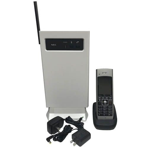 Nec DTZ-8R-1 Digital Cordless phone 730098 / Q24-FR0000000119653 ...