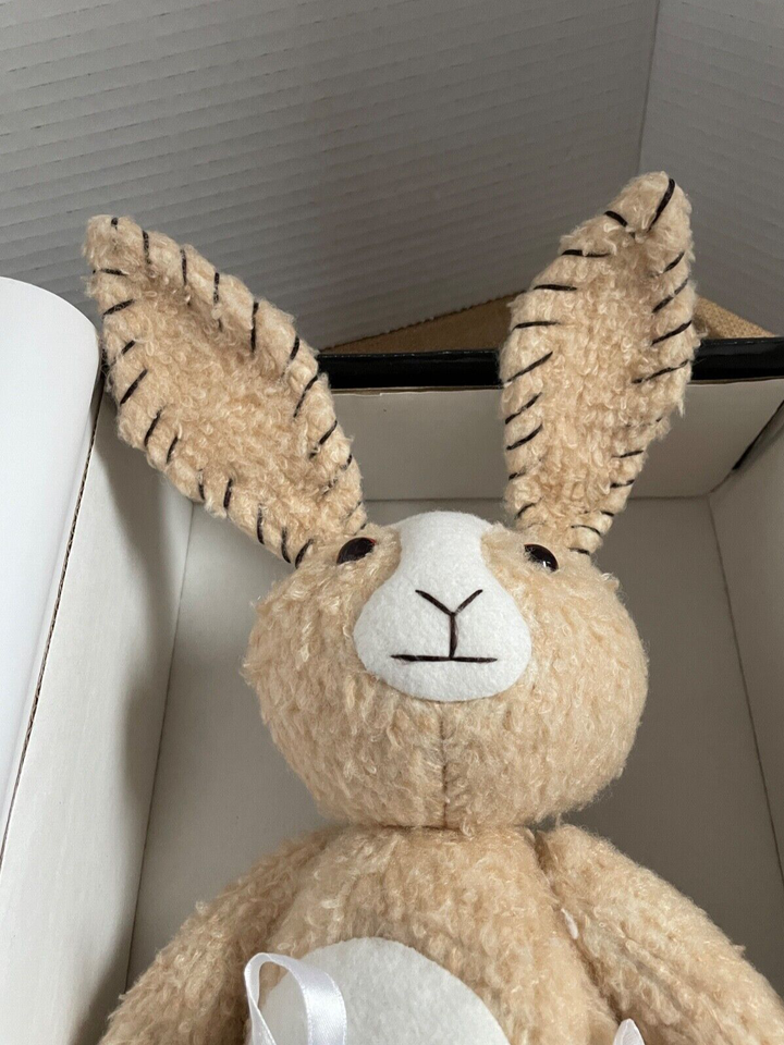 Robert Tonner LE THE LAST MIMZY PLUSH RABBIT RARE NRFB SIGNED | eBay