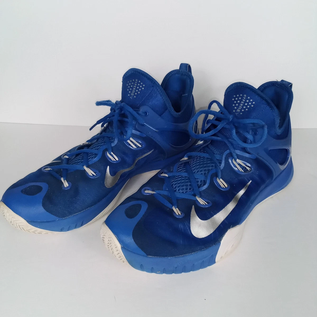 Hyperrev Blue White