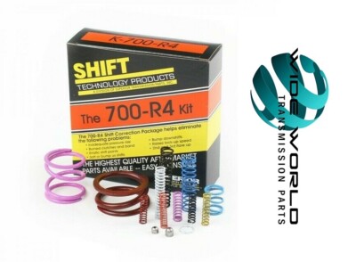 Shift Correction Kit, for GM Chevy TH700-R4 700R4 4L60 Transmission ...