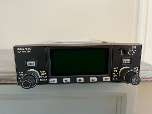 Bendix King KLN 90b GPS 066-04031-2121 for sale online | eBay