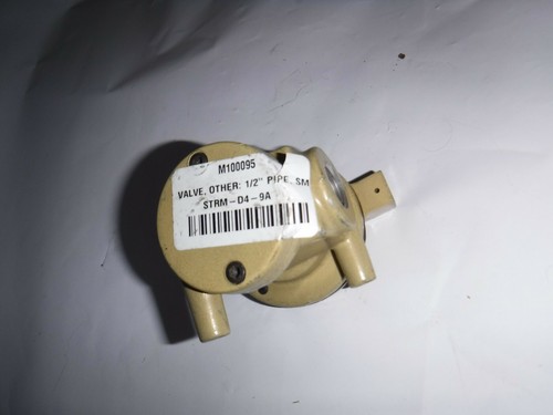 CA NORGREN A0015C M100095 VALVE 1/2" PIPE SMALL STRM-D4-9A | eBay