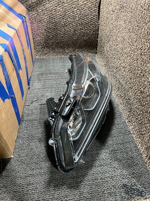 Headlight Assembly HSG PP-TD30, 12V60W, Left HB3 Fits Honda | eBay