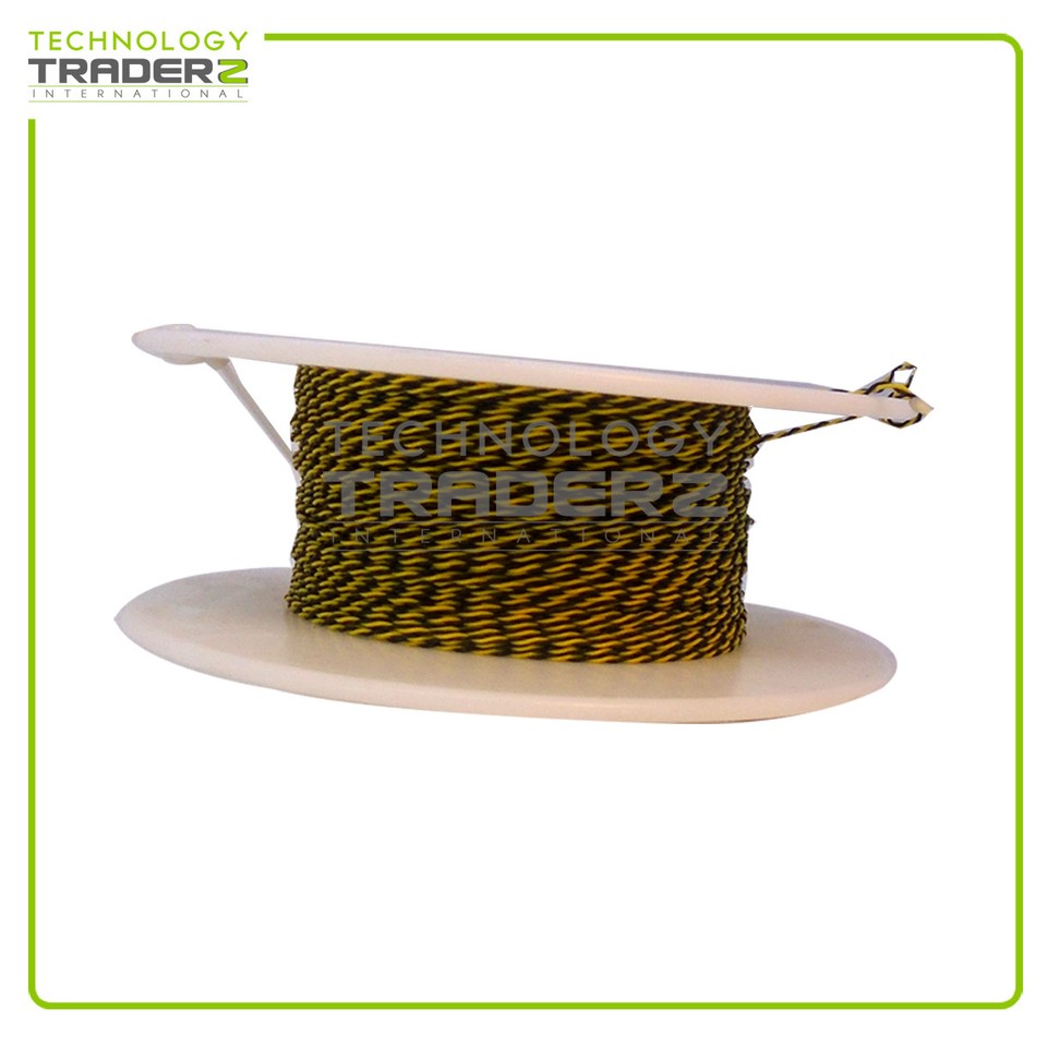 WPD-3007 Interstate Wire 500' MIL SPEC 30 AWG Wire Color 4/0 FT500 ...