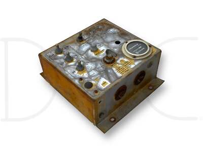 Telsta Bucket Truck Lower Basket Control Panel / Generator Controls | eBay
