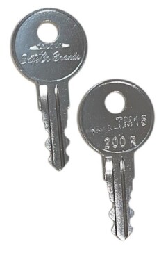 Keys to Fit Undercover Truck Bed Covers SafeCo Brands 2-Keys | eBay
