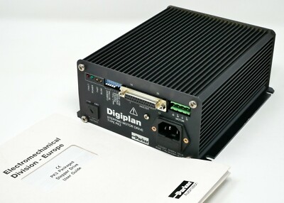 Stepper Controls & Drives - Parker Digiplan