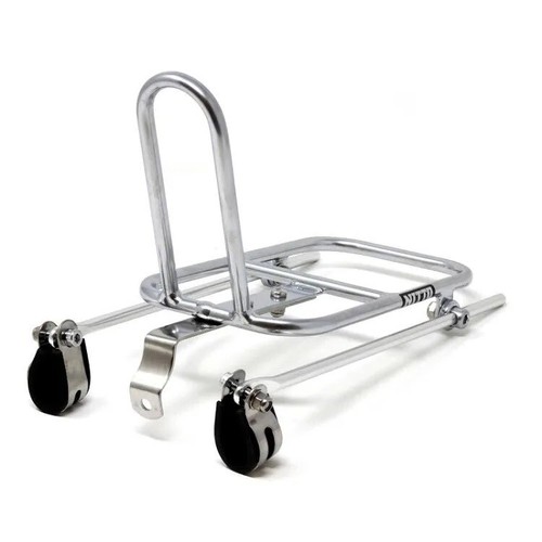Nitto M18 Carrier Rack - Silver for sale online | eBay