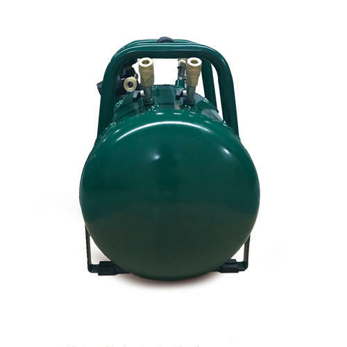 225 PSI Portable Steel Air Tank for Compressor Commercial 10 Gallon ...