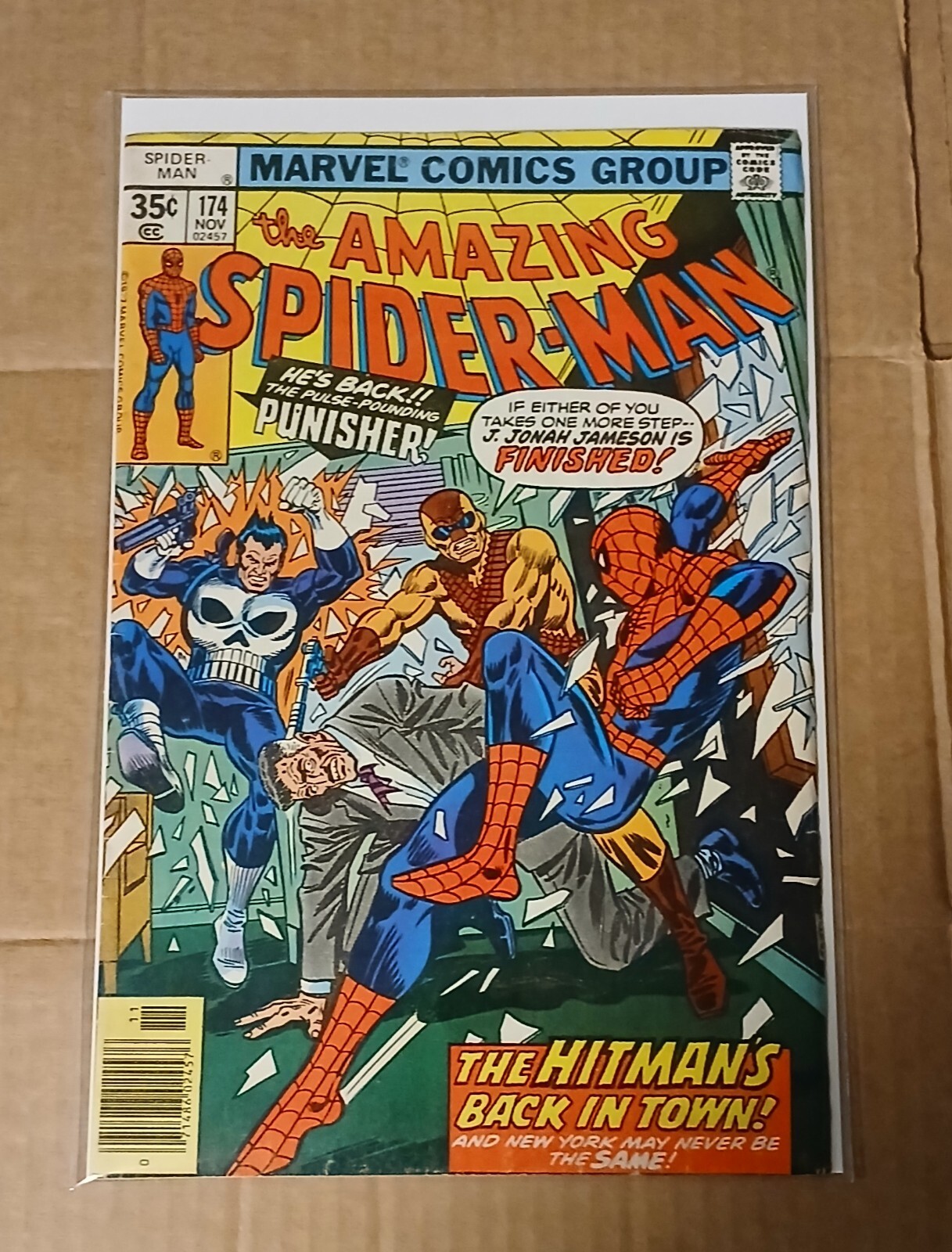Amazing Spider-Man #174 Single Issue Comic Book | eBay