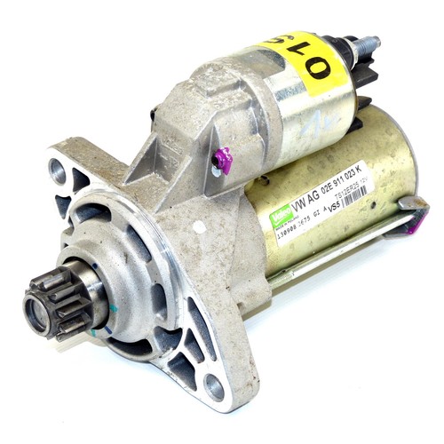 Anlasser Starter Valeo 02E911023K 2,0T VW Golf 6 Passat B7 Passat CC ...