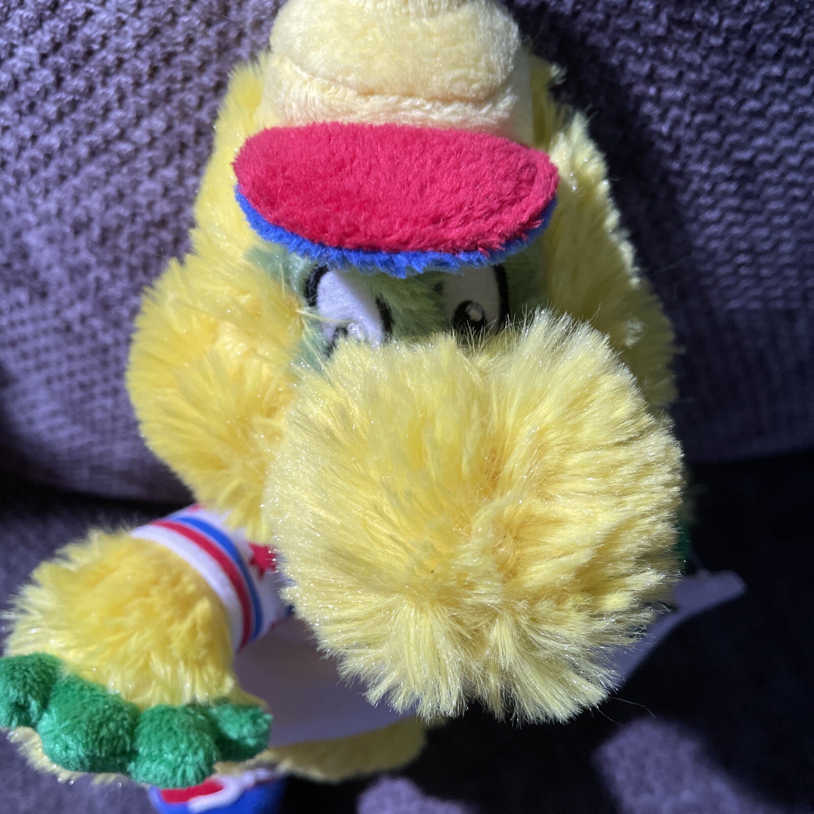 Chicago Dogs Squeeze Mascot Plush NWT | eBay