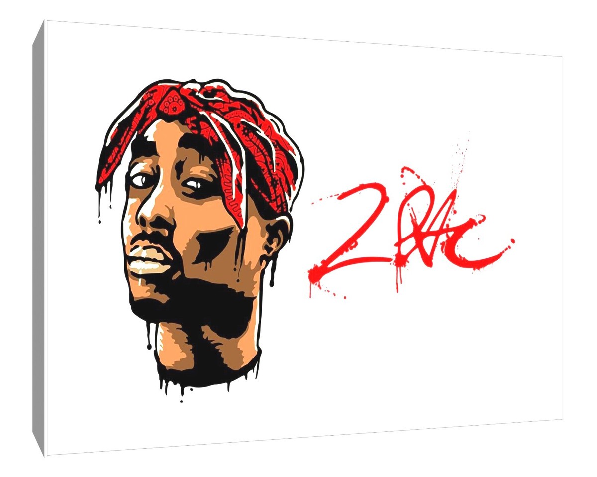 Tupac Shakur Cartoon Wallpaper Pc - Infoupdate.org