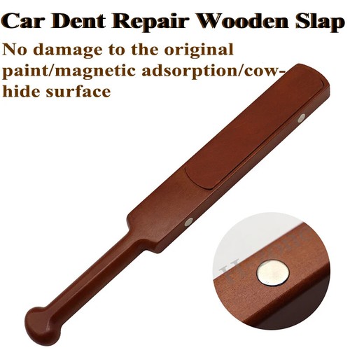 Automobile Dent Repair Tool Free Sheet Metal Spray Paint Traceless ...