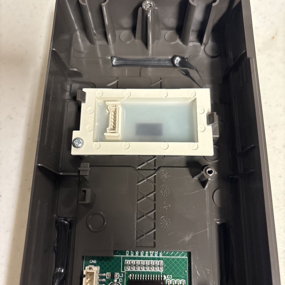 Control Panel ASM WB56X29717 For PEB7227SL1SS GE Microwave | eBay