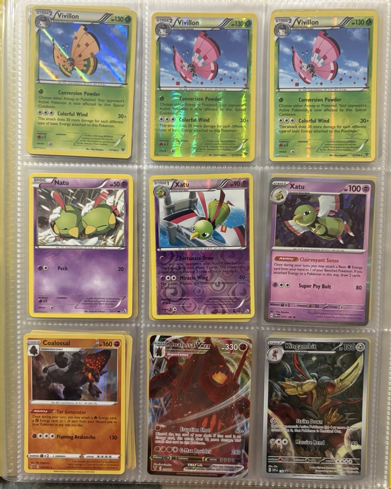 Pokemon Collection Lot Of Mid Era Vintage To Modern | eBay