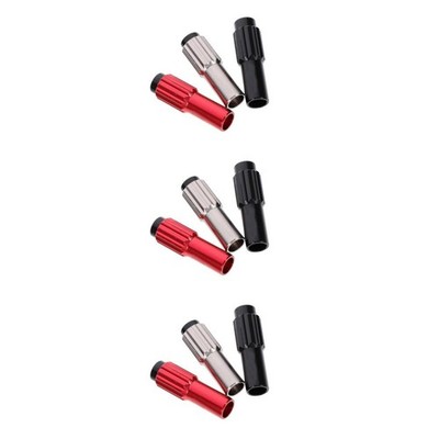 3 PCS Mountain Bike Parts Cable Inline Adjuster Screw Adjustment | eBay UK