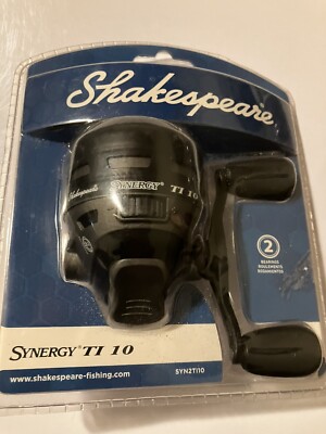 Spincasting - Shakespeare Synergy