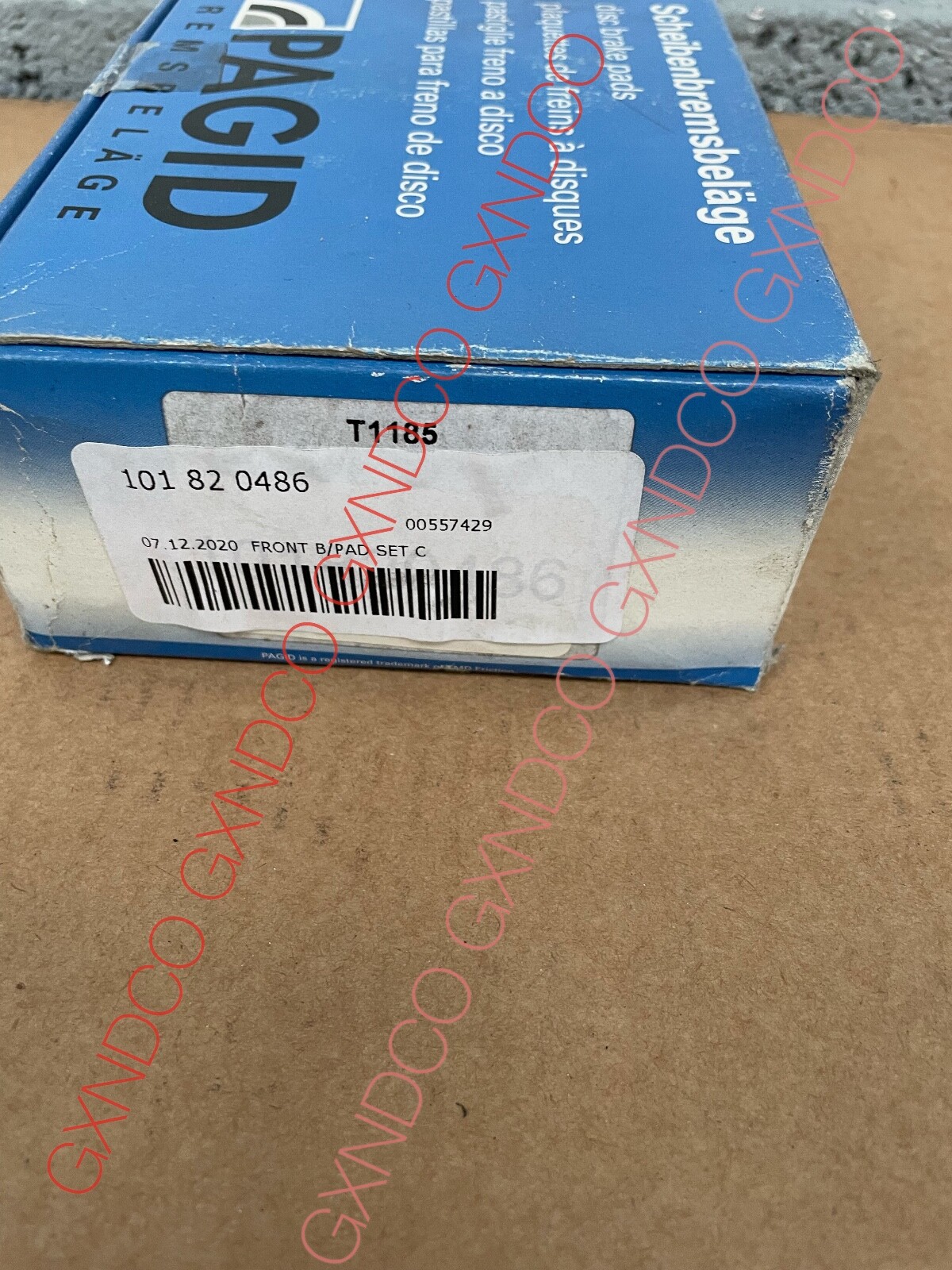 pagid t1185 for sale online | eBay UK