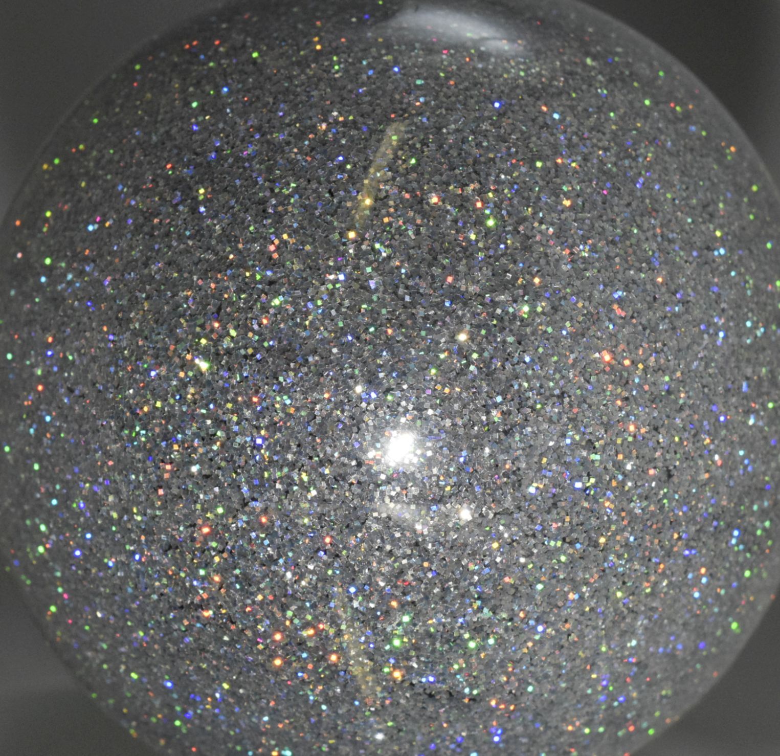 Silver Holographic Metal Flake Glitter .015 Automotive Epoxy Resin Art ...