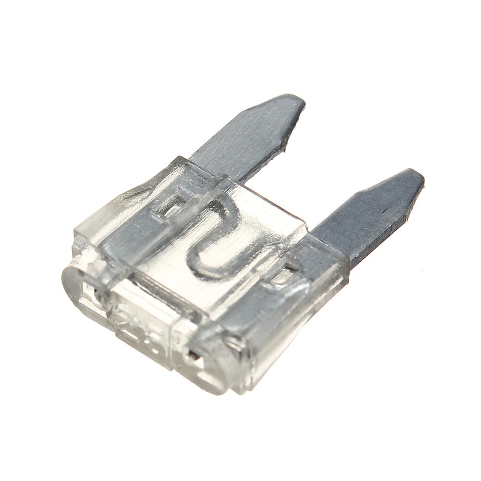 100pcs 25A Mini Blade Style Fuses Short Circuit Protection Fuse APM/ATM ...