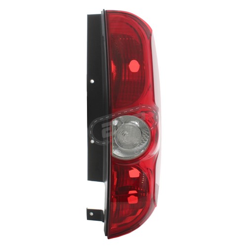 Fits Fiat Doblo 2010-2015 Rear Light Tail Lamp Back Mk2 Tailgate ...