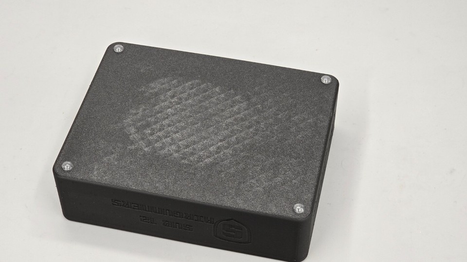 50mm rear bag riser for protektor rear bag. Air rifle, benchrest ...