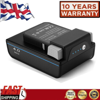 18v 4000mAh MAX Battery For VAX ONEPWR Blade 3 Blade 4 Glide SpotlessGo ...