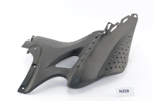 Suzuki AY 50 Katana - 48161-35E00 N35B Right Foot Panel | eBay