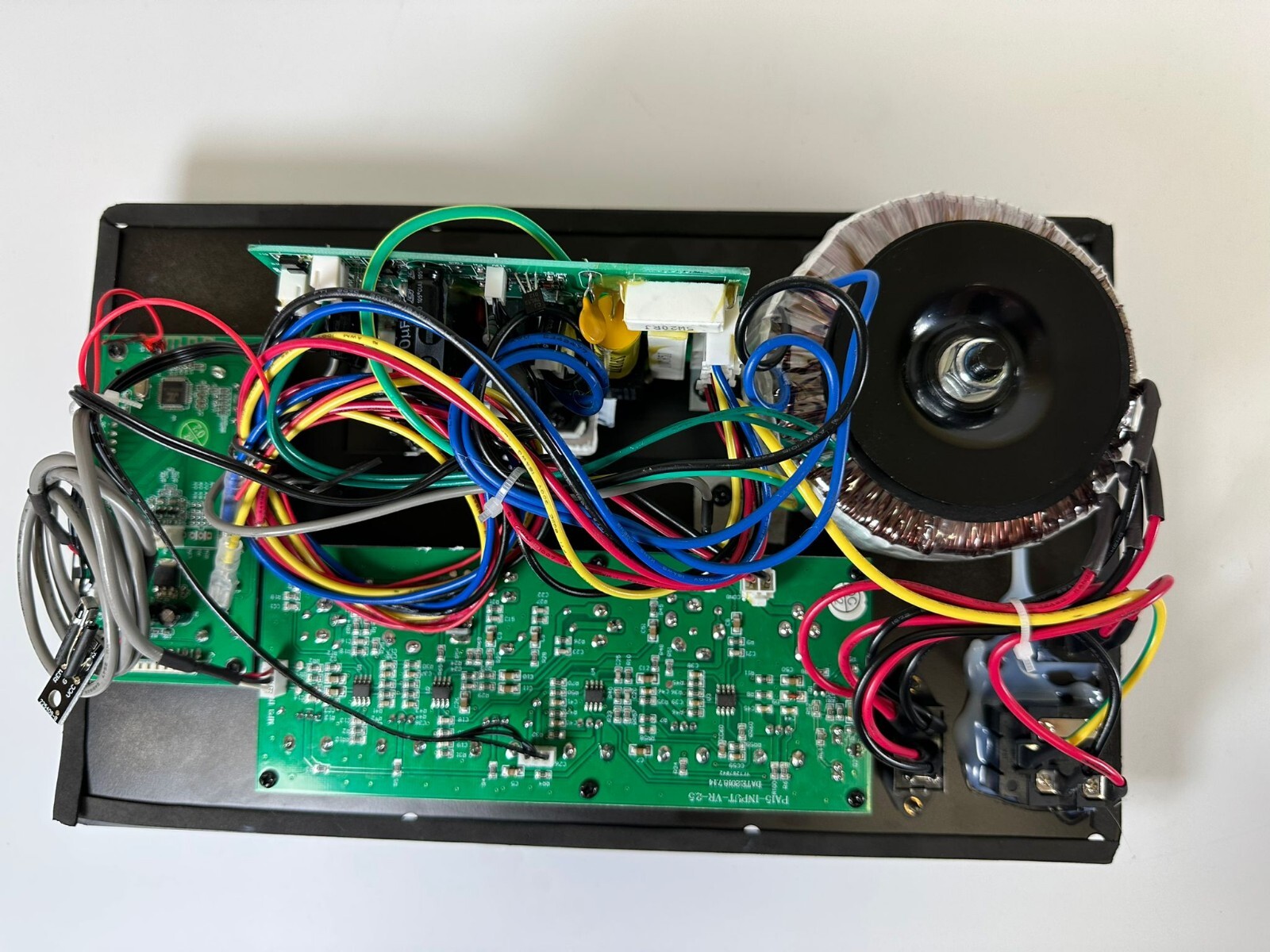 Plate Amplifier for PA/DJ Speaker Cabinets and Loud speakers Lex Audio ...