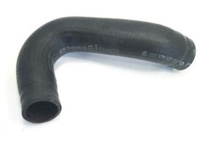 Lower Coolant Hose 1.8L 85-93 VW Cabriolet Rabbit - Genuine - 171 121 ...