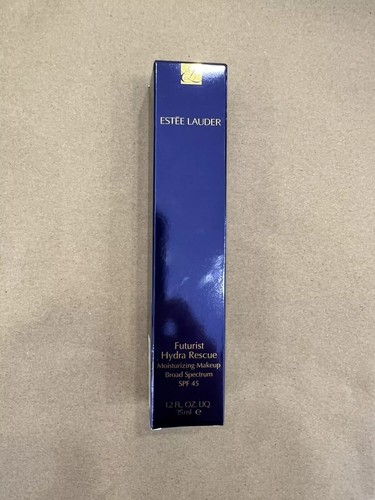 Brand New Estée Lauder Futurist Hydra Rescue Moisturizing Makeup SPF45 ...