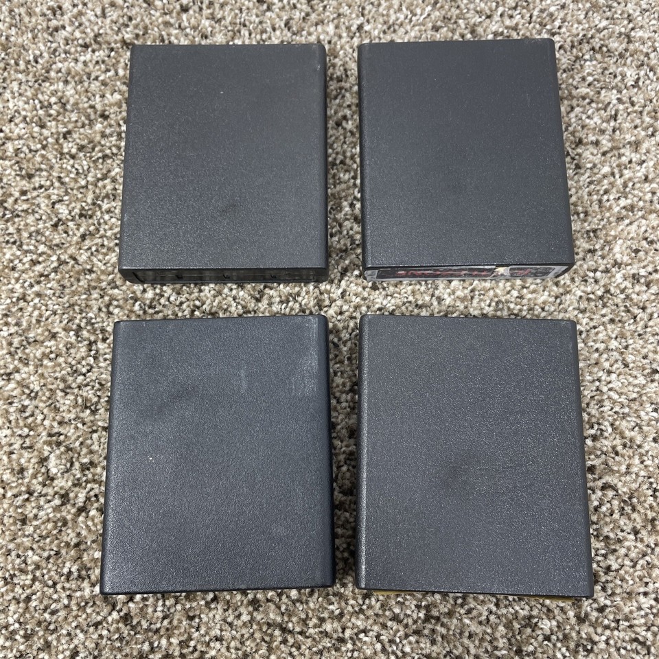 Vintage Atari 2600 Video Game Lot of 4 Atari Games Tested | eBay