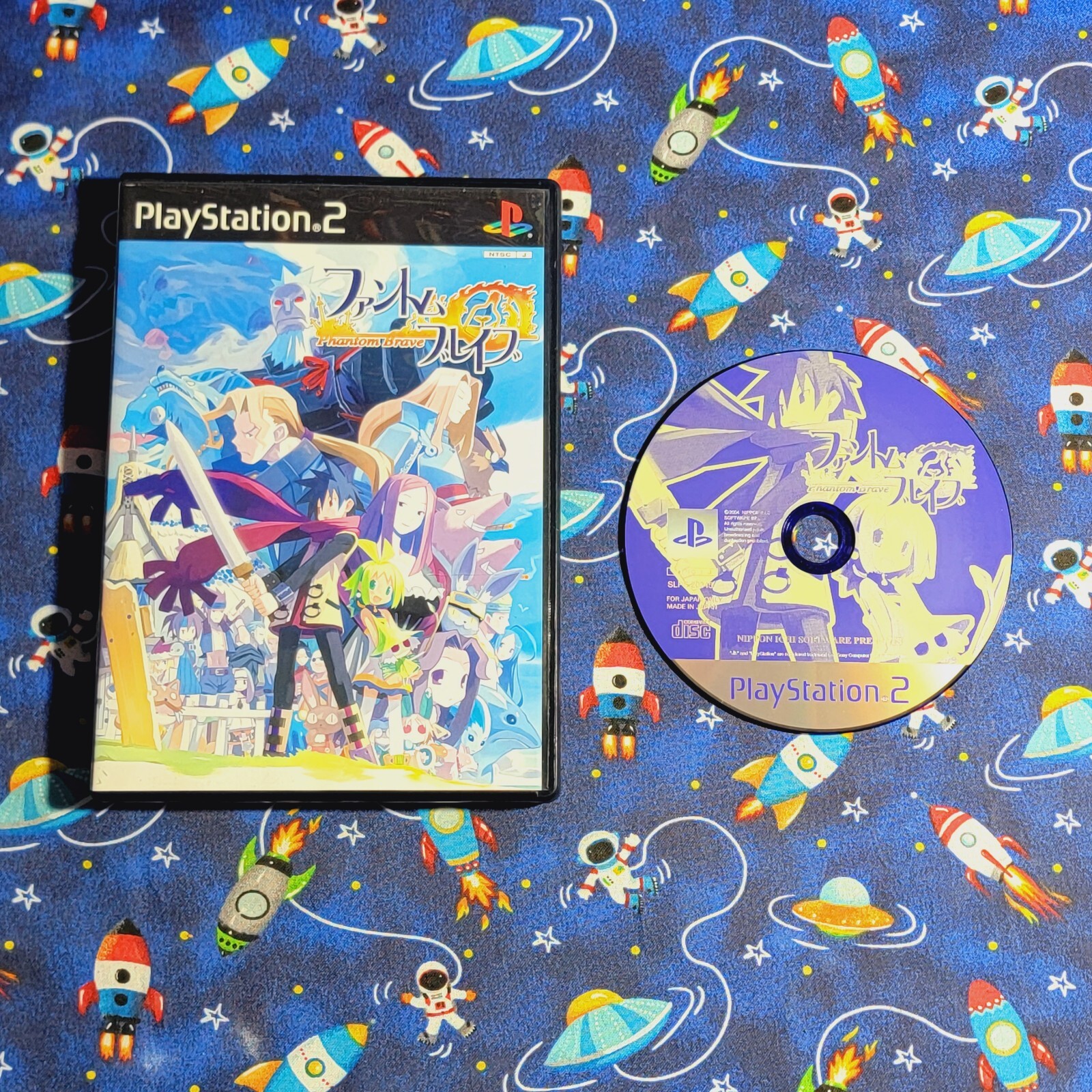 Phantom Brave SONY PlayStation 2 PS2 Japanese Japan Import US SELLER | eBay