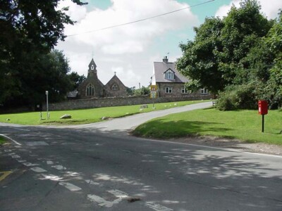 Photo 6x4 Penmaen Church Penmaen/SS5388 c2001 | eBay UK