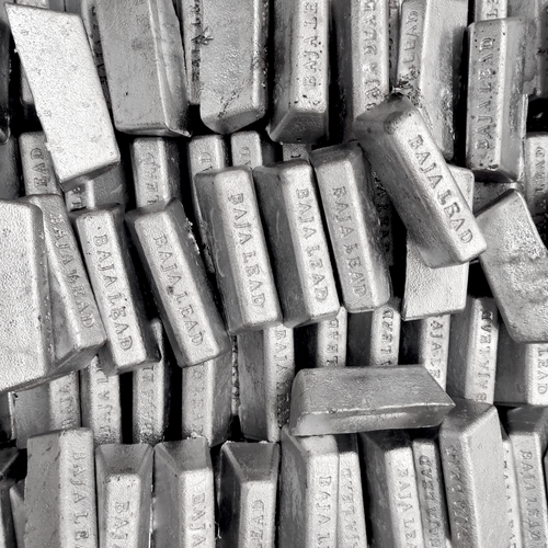 BAJA LEAD 80 LB LEAD INGOTS, CLEAN AND SOFT 2LBS INGOTS PERFECT FOR ...