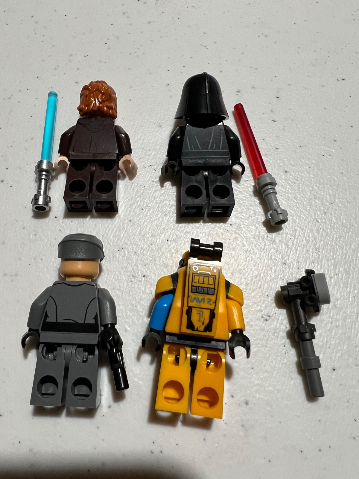 STAR WARS Lego Minifugures (NEW) | eBay