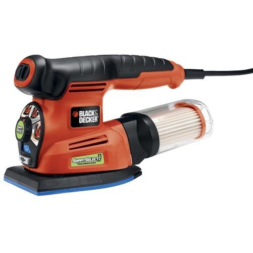 Black & Decker Smart Select Multi-Sander Kit-MS2000 | eBay